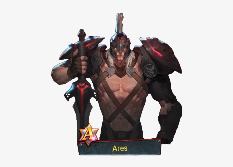 Ares - Ares Png Transparent PNG - 464x509 - Free Download on NicePNG