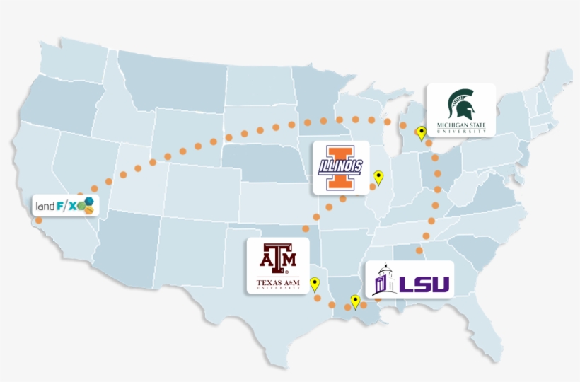 University Tour Map Png 2013 Virginia Tech Campus Map - North Carolina ...