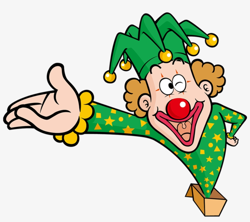 Clown April Fools Day Download Clip Art Transparent PNG - 2613x2301 ...