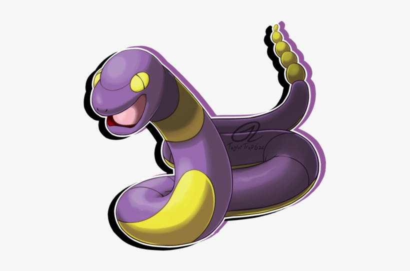Ekans Wallpaper