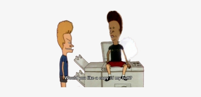 Beavis And Butthead, Funny, And Butt Image - Beavis And Butthead 40k ...