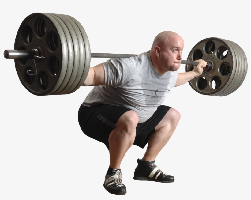 Powerlifting Png - Muscular Strength And Endurance Exercises ...