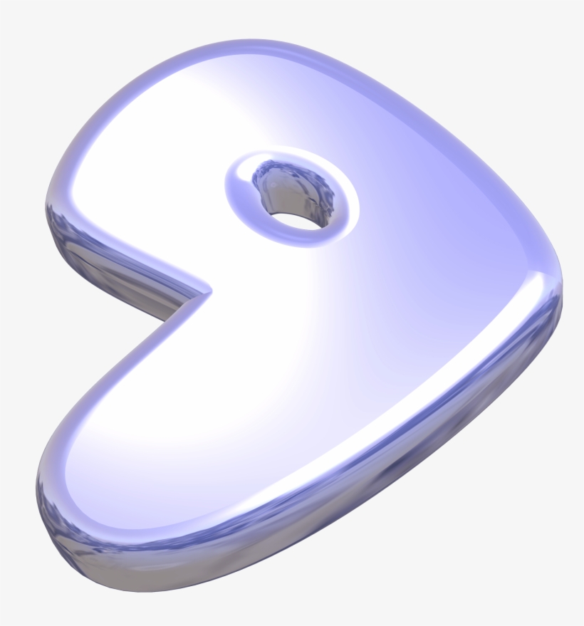 Gentoo Linux Logo - Gentoo Logo Transparent PNG - 1873x1917 - Free ...