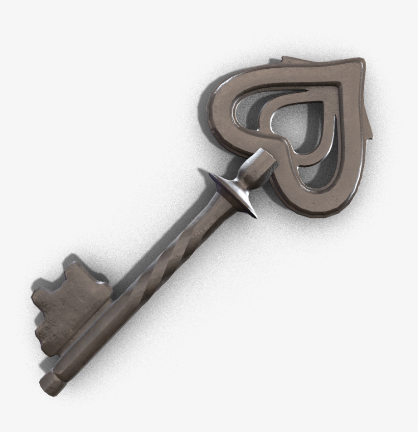 Key07 Spades - Key Transparent PNG - 1024x1024 - Free Download on NicePNG