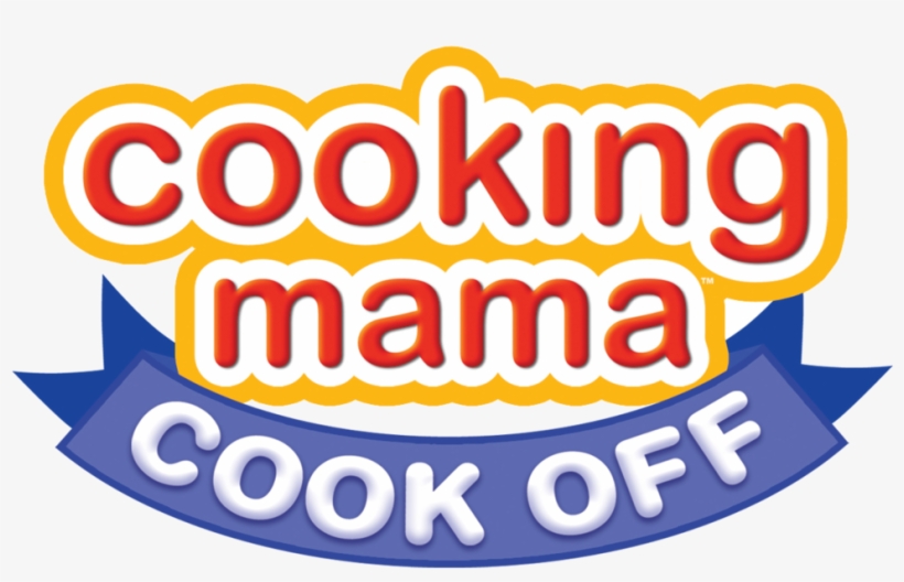 Cooking Mama Cook Off Logo - Cooking Mama: Cook Off [wii, 2007 ...