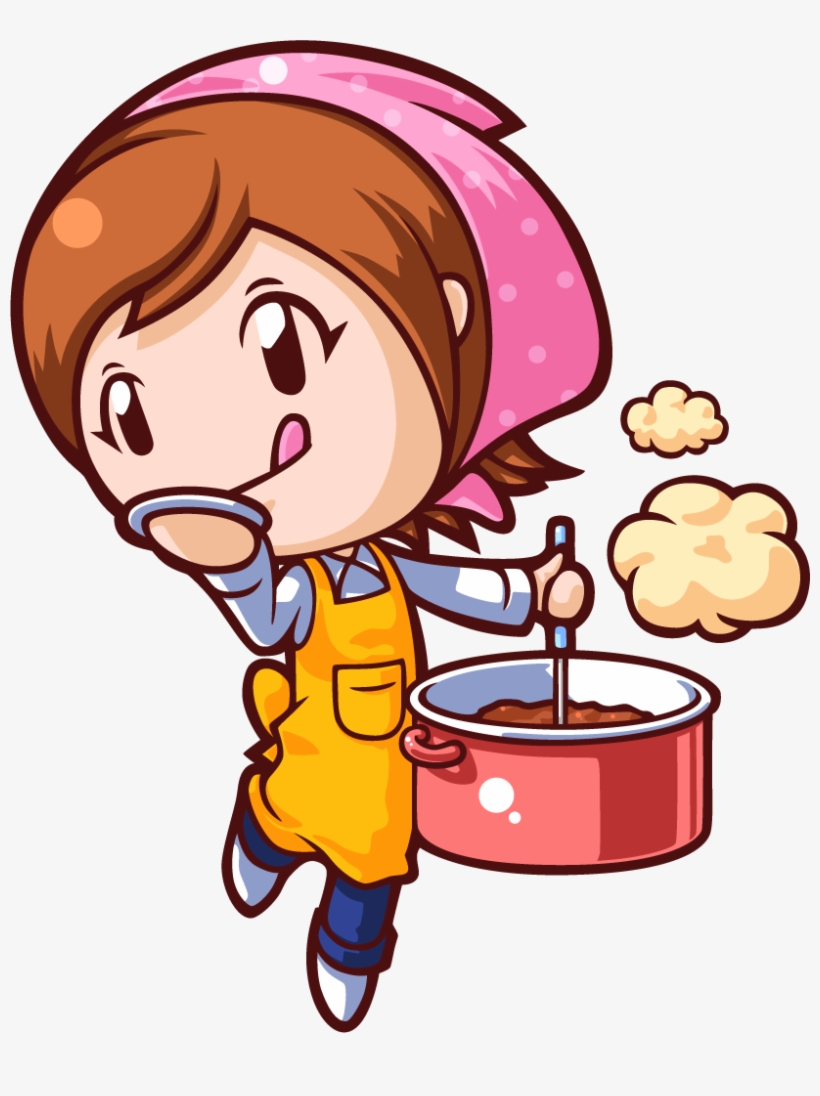 Sweet Shop - Cooking Mama Memes Transparent PNG - 818x1016 - Free ...