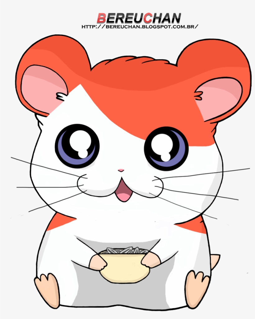 Hamtaro - Render - Advertising Transparent PNG - 1200x1200 - Free ...