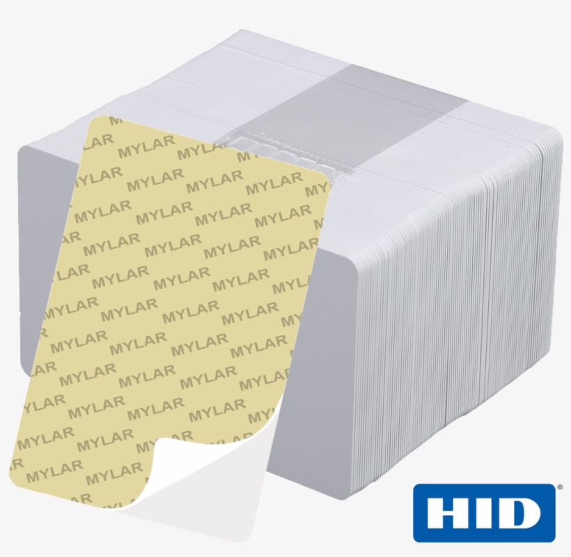 Mylar Card - Mylar Adhesive Cards Transparent PNG - 1000x1000 - Free ...