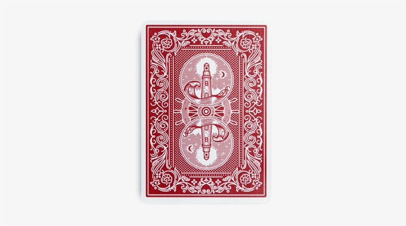 Quick View - Red Keeper Playing Cards Transparent PNG - 412x412 - Free ...