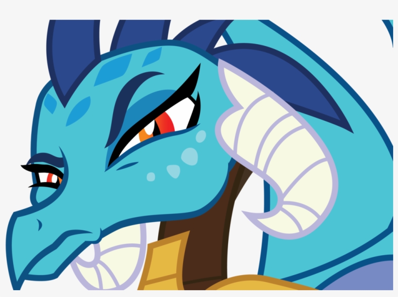 Crimson, Dragon, Dragon Armor, Gauntlet Of Fire, Princess - Mlp Fim ...