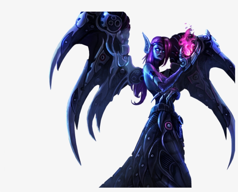 Blade Mistress Morgana Png Image - Morgana Blade Mistress Model League ...