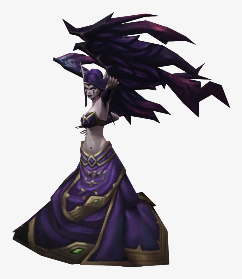 Download Morgana Render - Wiki - HD Transparent PNG - NicePNG.com
