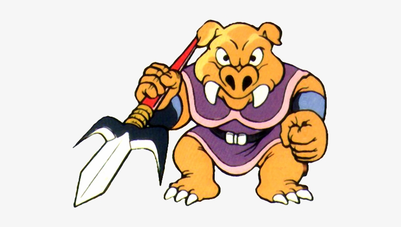 From What I Understand, This Myth Is Specific To The - Moblin Link To ...