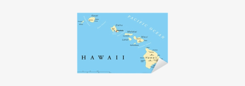 Hawaii Map Transparent PNG - 400x400 - Free Download on NicePNG