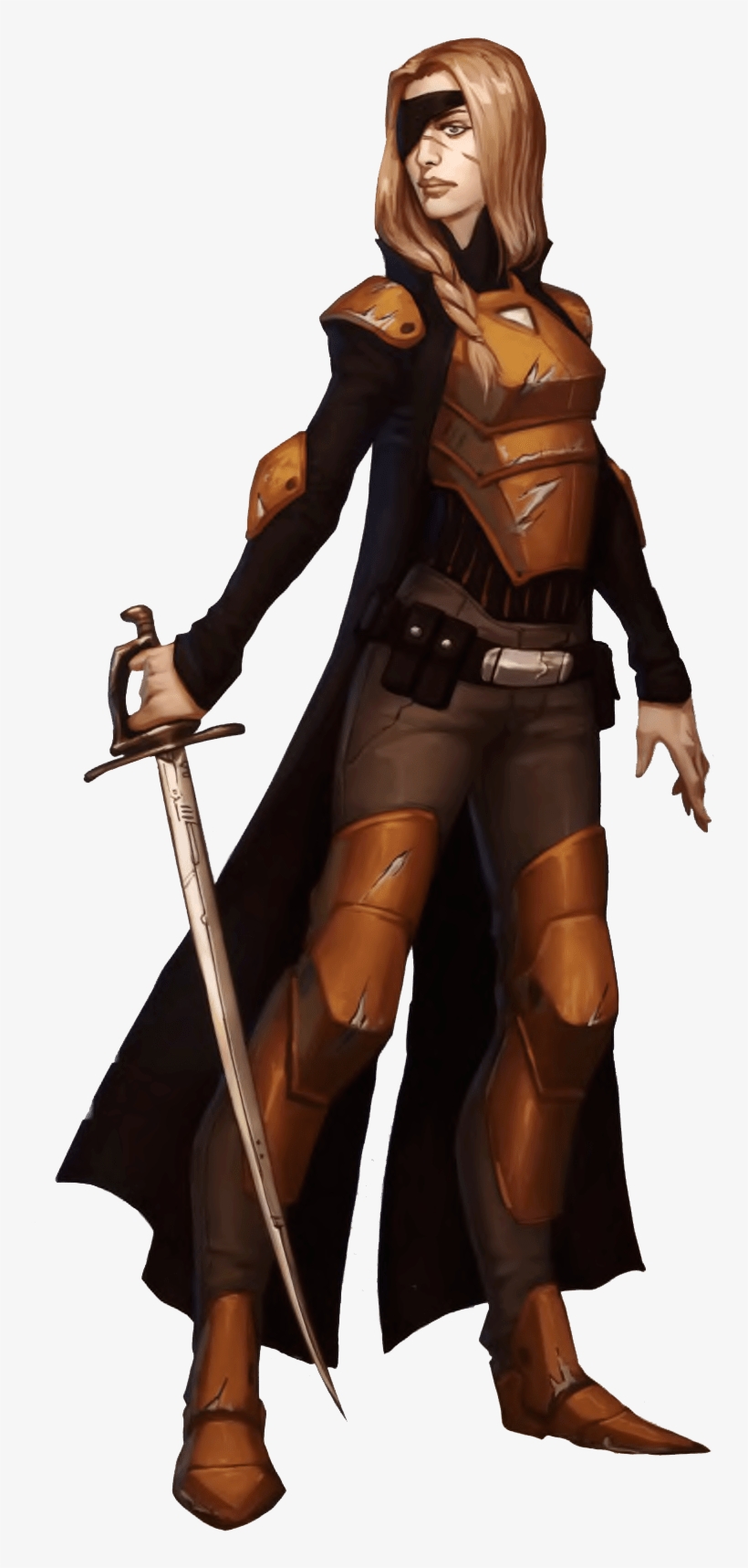 Star Wars Female Scoundrel Transparent PNG - 900x1680 - Free Download ...
