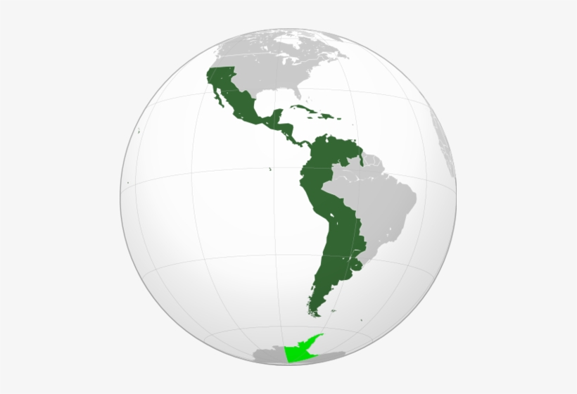 Location Of Colombia - Hispanic America Transparent PNG - 479x480 ...