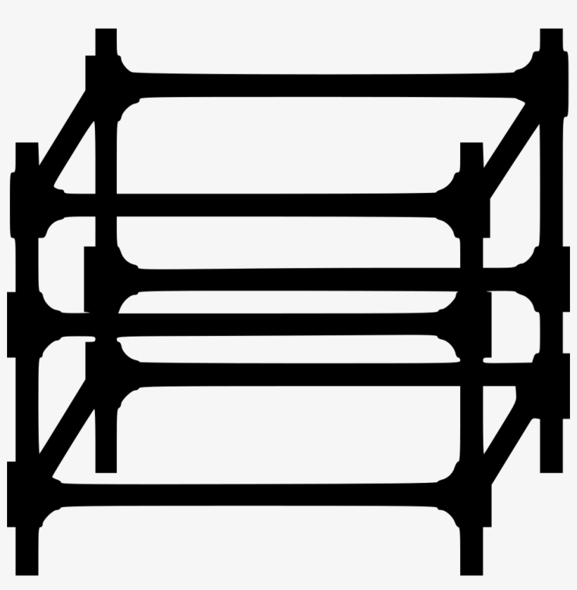 Png File - Scaffolding Vector Transparent PNG - 980x954 - Free Download ...