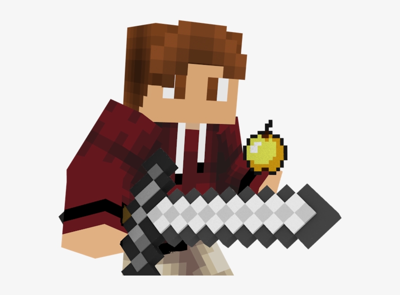 Download Minigames Render - Renders De Minecraft Skywars - HD ...