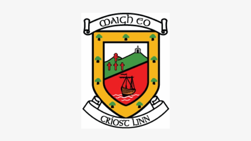 Mayo-crest - Mayo Gaa Crest Transparent PNG - 400x400 - Free Download ...