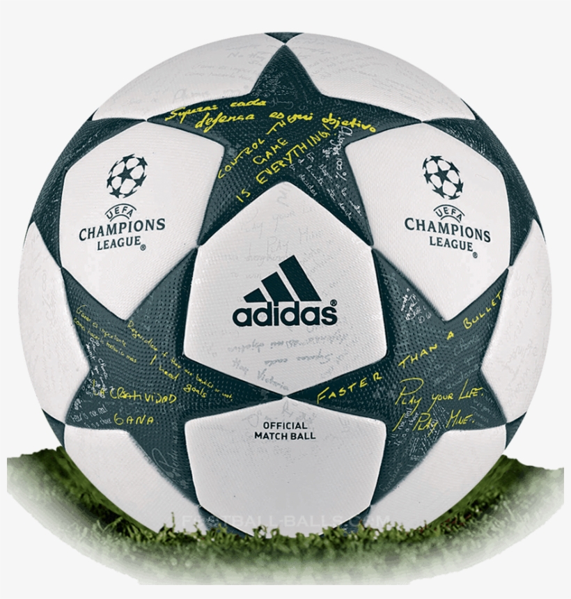 2016 2017 Ucl Ball Transparent PNG - 860x860 - Free Download on NicePNG