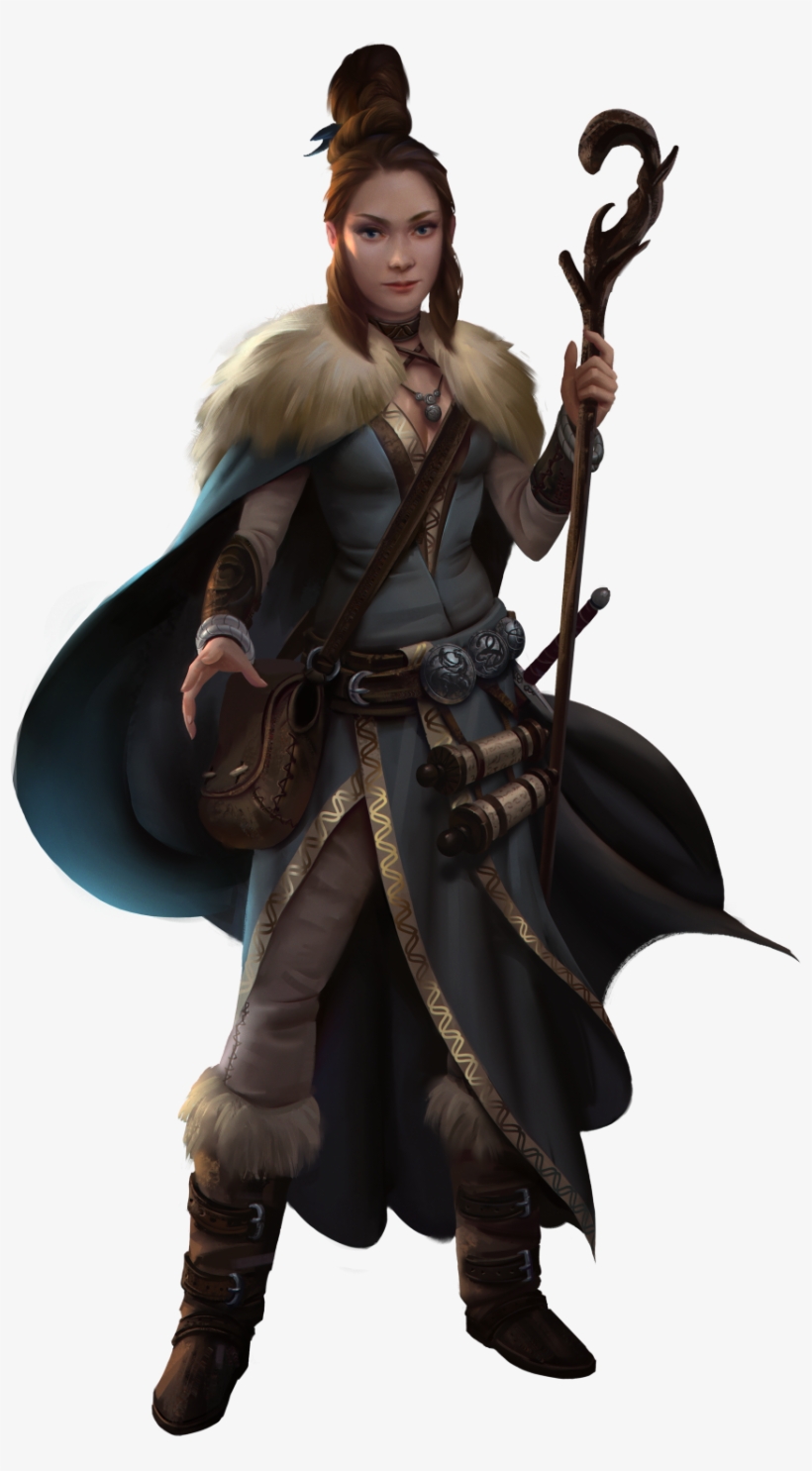 Rpg Female Transparent PNG - 1100x1724 - Free Download on NicePNG