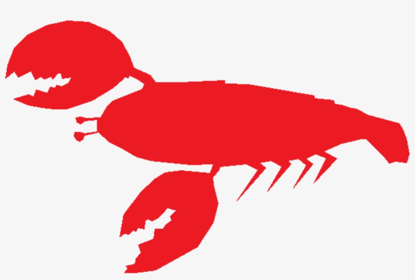 Lobster Trap Drawing Crayfish - Clip Art Lobster Transparent PNG ...
