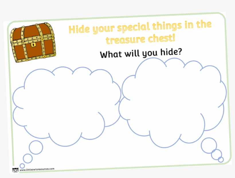 Hideintreasureboxcover - Treasure Transparent PNG - 1000x667 - Free ...