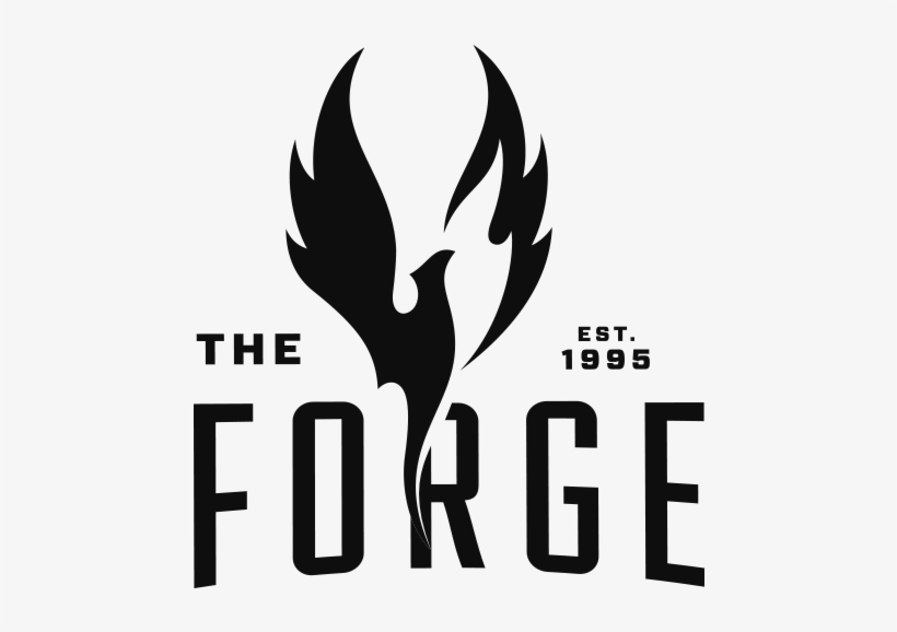 The Forge - Fit Girls Guide Logo Transparent PNG - 500x500 - Free ...