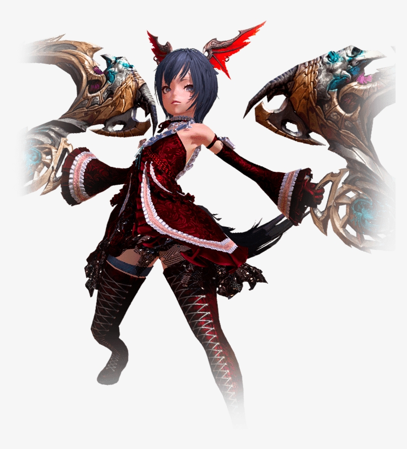 Reaper - Tera Reaper Class Transparent PNG - 774x849 - Free Download on ...