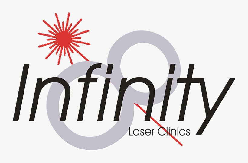 Infinity Laser Clinics Logo Medium Png White Shadow - Tattoo Removal ...
