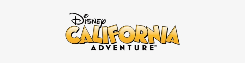 Download Disney California Adventure Logo - Disneyland Logo Transparent ...