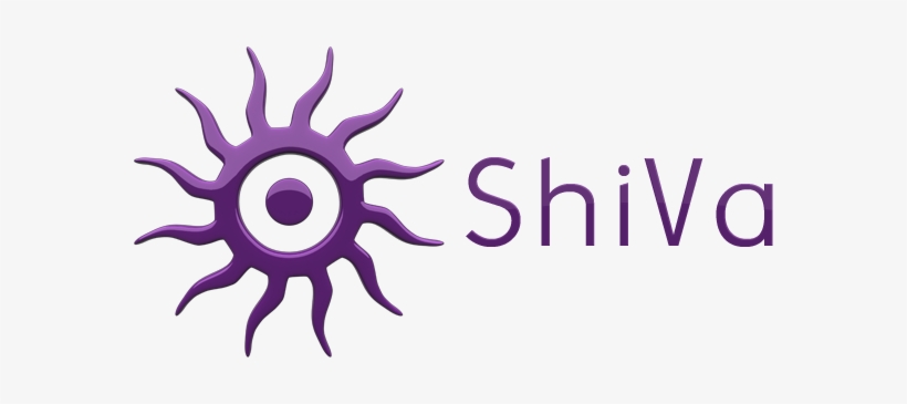 Download Shiva 3d Logo - Shiva Game Engine Logo - HD Transparent PNG ...