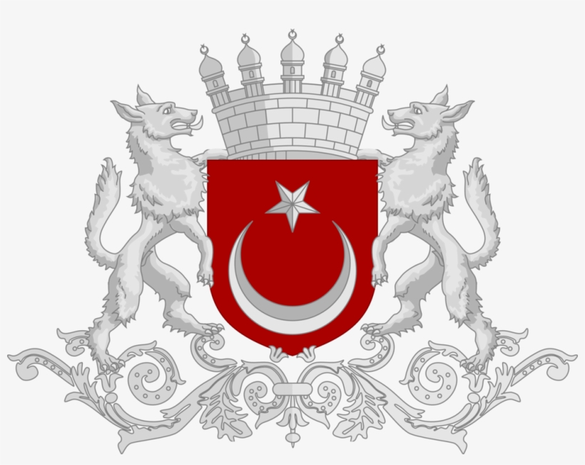 Turkey Coat Of Arms By Soaringaven-d8a5dv6 - Turkish Coat Of Arms ...