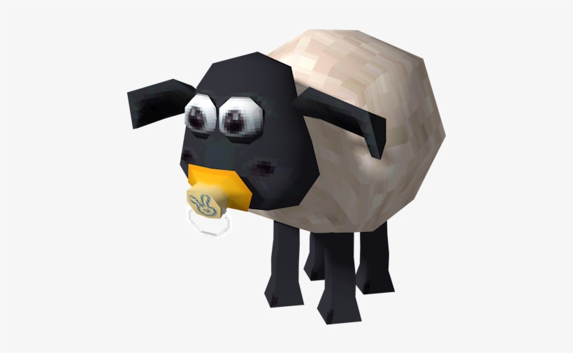 Download Zip Archive - Shaun The Sheep Ds Timmy Transparent PNG ...