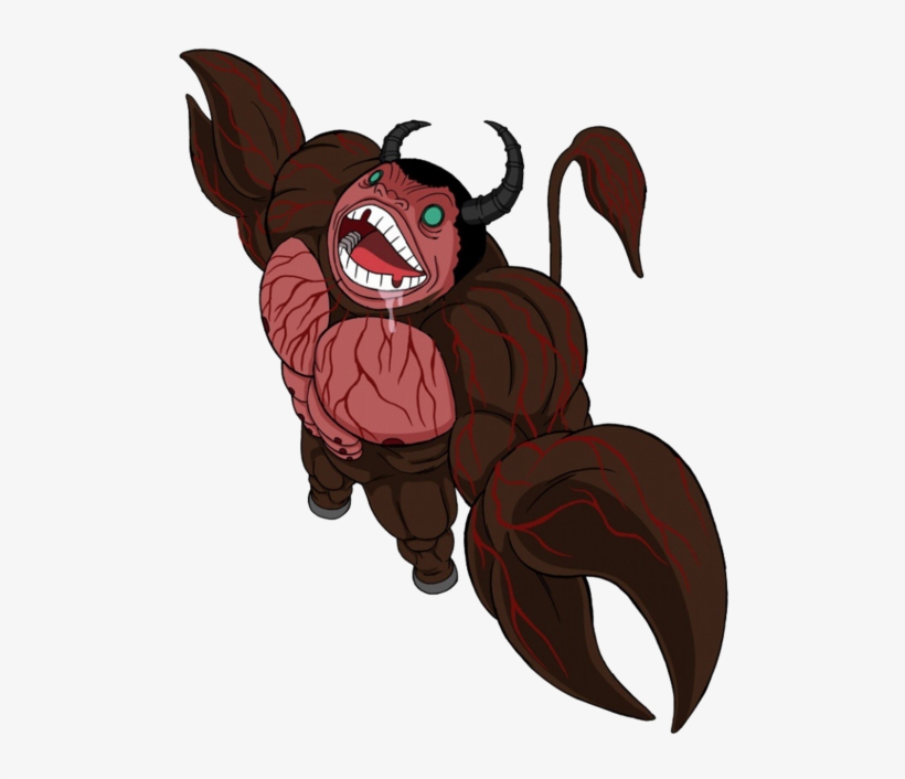 Scorpion Demon Cattle - Scorpion Demon Transparent PNG - 600x662 - Free ...