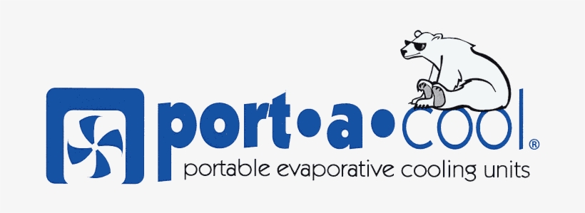 Port A Cool - Port A Cool Logo Transparent PNG - 700x224 - Free ...