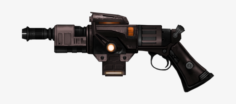 Download Slagmaker Plasma Pistol - Star Wars Blaster Png - HD ...