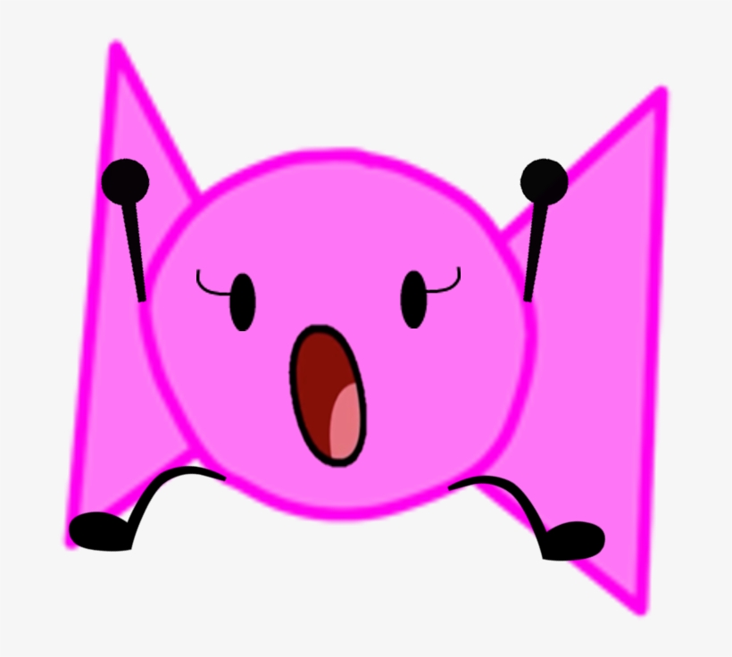 Bfmt Bow - Battle For Dream Island Bow Transparent PNG - 892x893 - Free ...