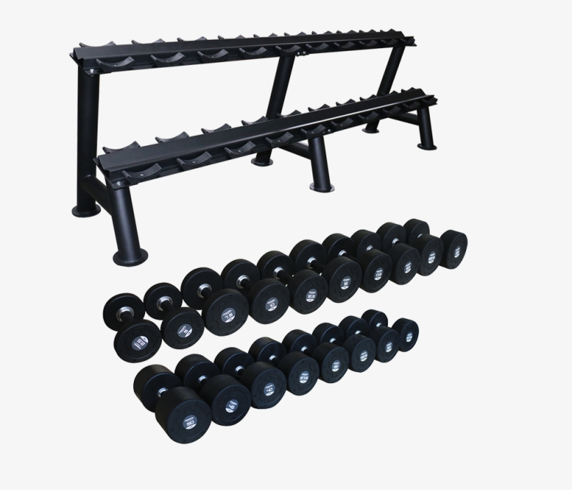 Primal Strength Stealth Dumbbell Set - Primal Strength Stealth Rubber ...