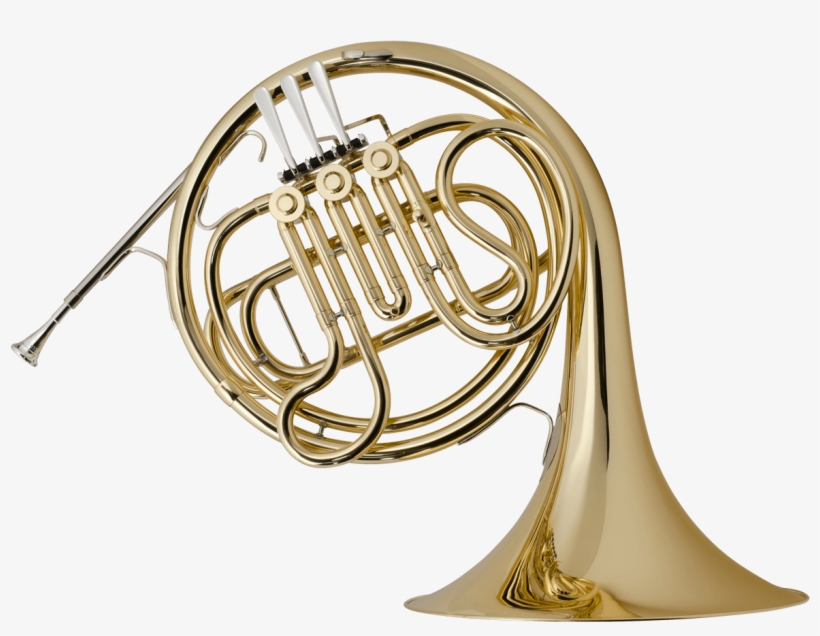 Single F Horn - C.g. Conn 14d Student Model Single French Horn ...