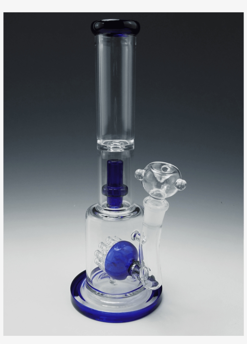 Arm Sideways Tree Perc & Showerhead Bong - Bong Transparent PNG ...