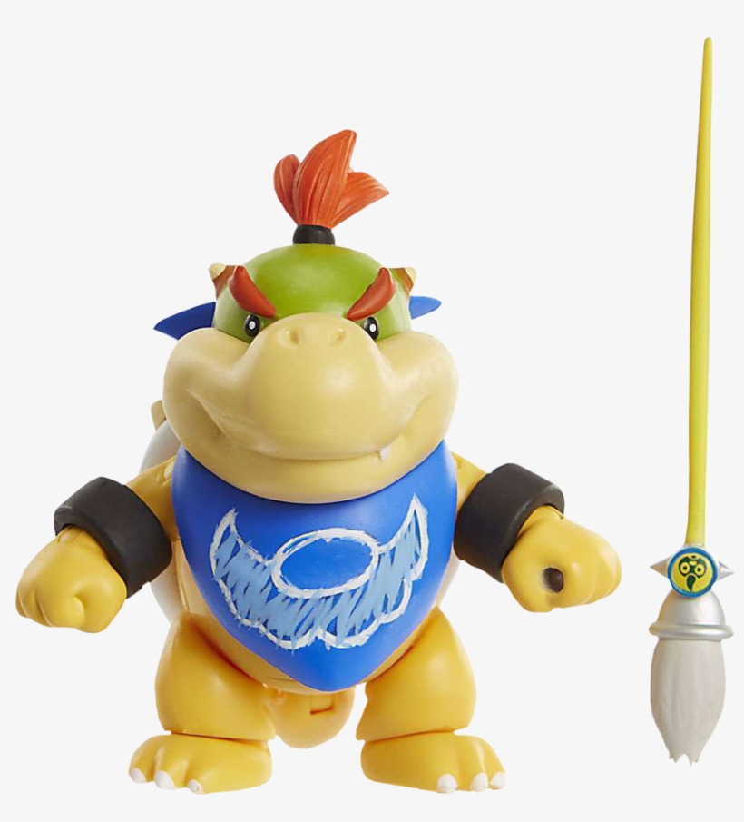 Super Mario Sunshine Bowser Jr