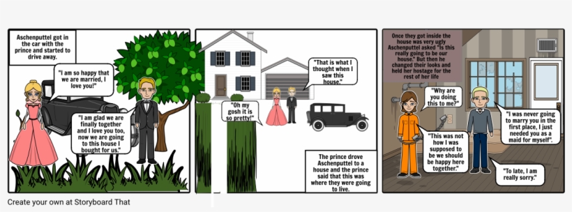 Cinderella - Cartoon Transparent PNG - 1164x385 - Free Download on NicePNG