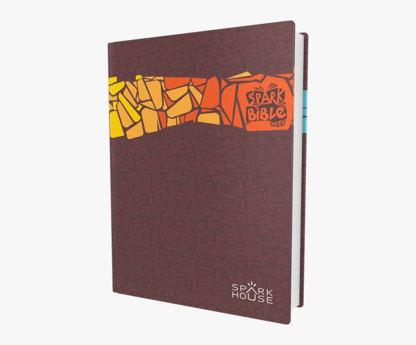 Spark Bible Gift Edition - Spark Bible Nrsv Transparent PNG - 396x600 ...