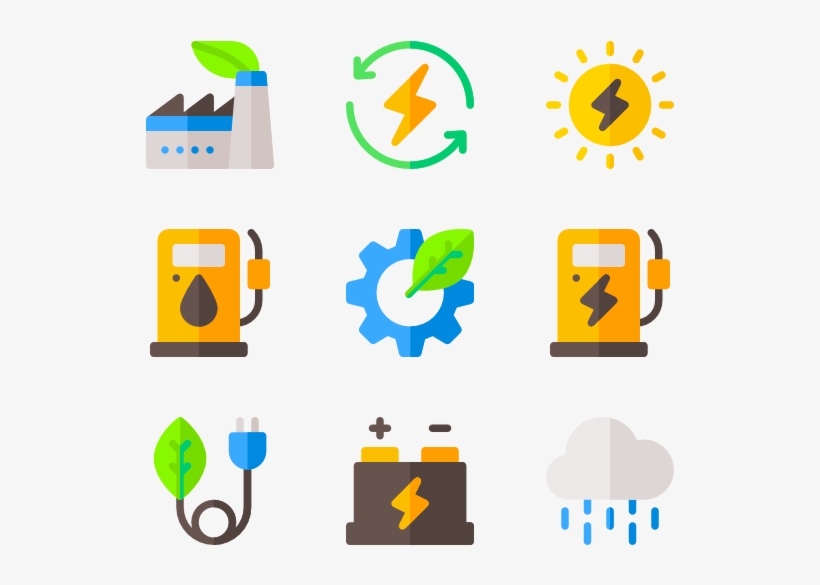 Renewable Energy Transparent PNG - 600x564 - Free Download on NicePNG