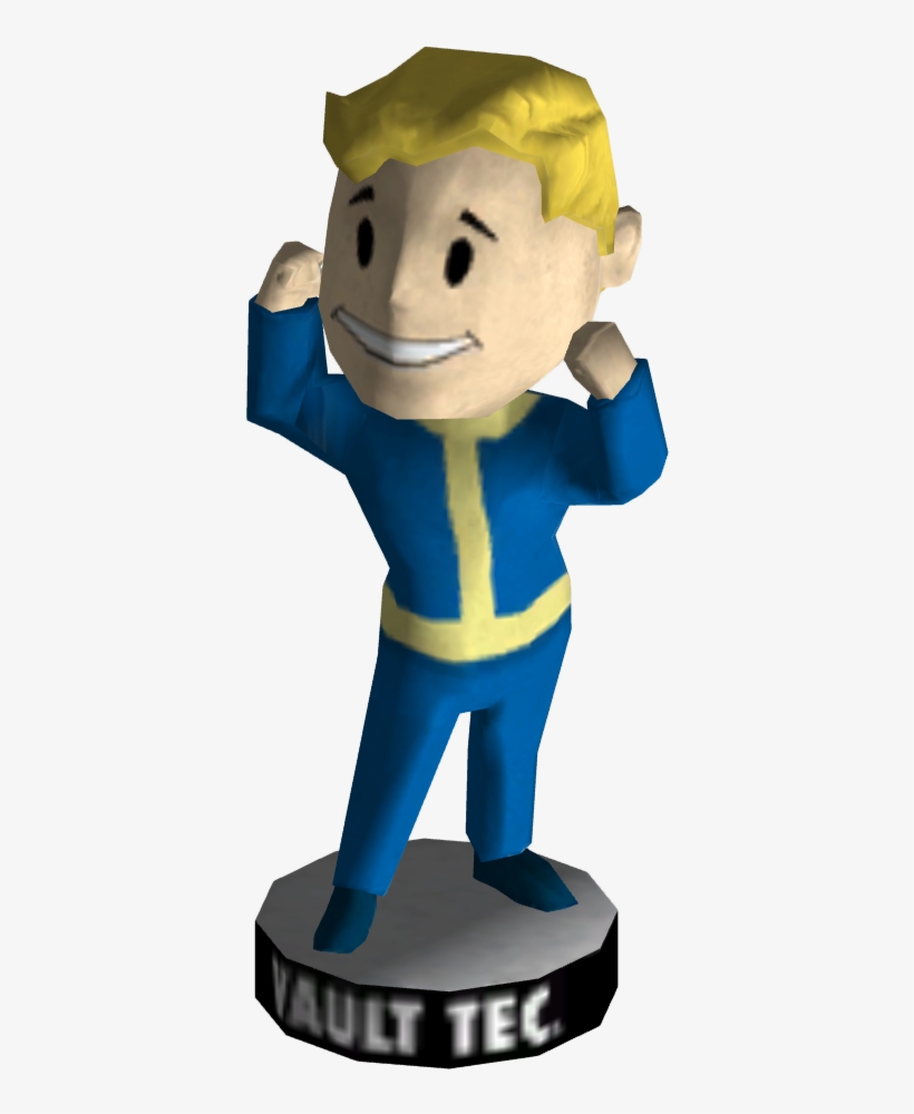 Animal Friend - Bobblehead Fallout 4 Paper Transparent PNG - 1021x1000 ...