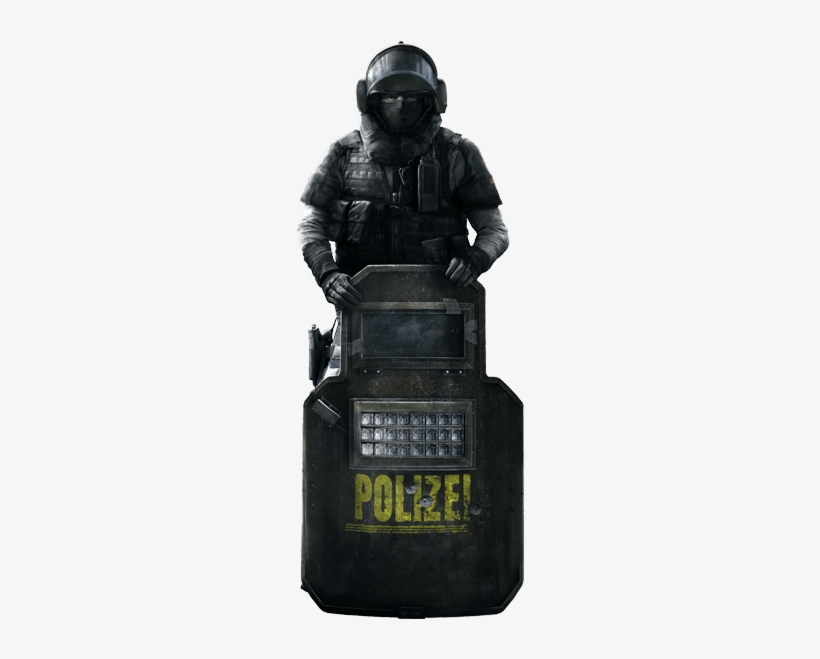 Discover The Unique Personality And Specialty Of Each - Rainbow Six ...