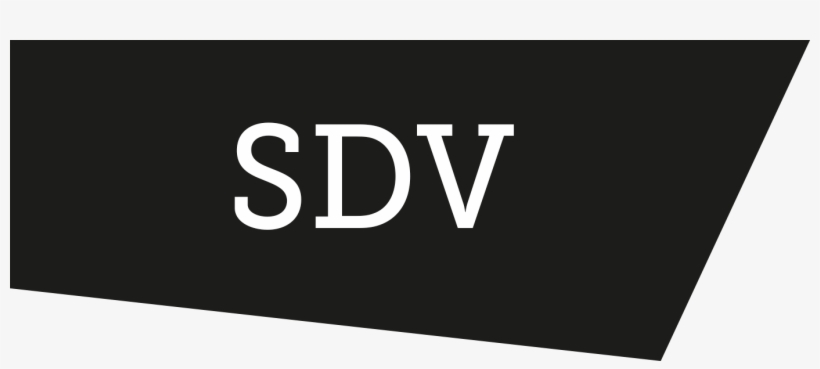 Logo-sdv - The Studio Of Varieties Transparent PNG - 1378x553 - Free ...