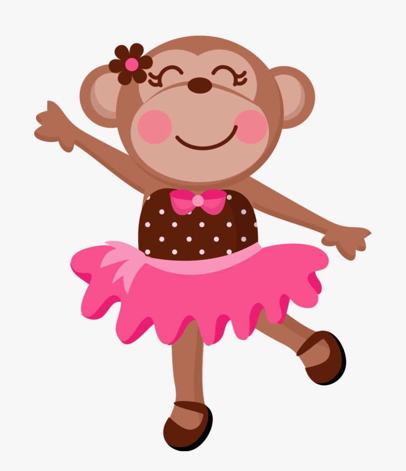 Sock Monkey Clip Art