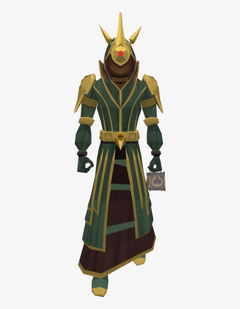 Mage Png Runescape Transparent PNG - 313x974 - Free Download on NicePNG
